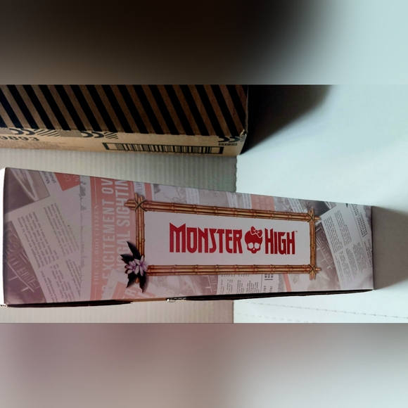 Mattel Monster High | Toys | Monster High Skullector Doll Corazon ...